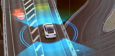 Adas Sensing Pairing Sensing With Ai For Efficient Adas