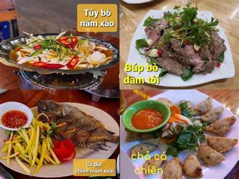 Hé Lộ 6 Quán Nhậu Bờ Hồ Hàm Nghi Đà Nẵng View đẹp