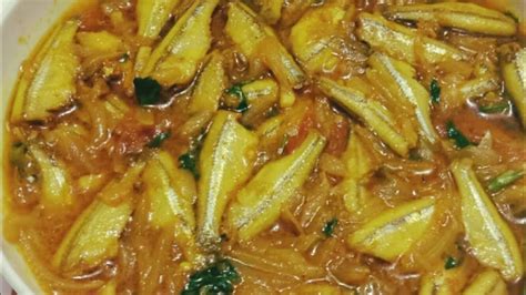 মুখে স্বাদ লেগে থাকার মত মলা মাছের চচ্চড়ি Ll Mola Macher Chorchori