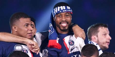 Psg Kimpembe Prochainement Réopéré Actualite Paris Psg