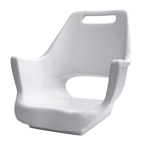 Wise Deluxe Pilot Chair Seat Shell Only Overtons