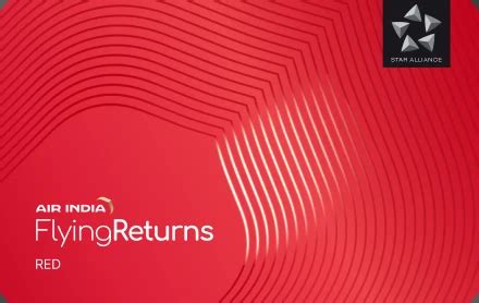 About Flying Returns Membership Air India
