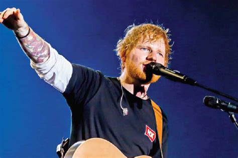 Ed Sheeran Lawsuit Ed Sheerans Thinking Out Loud Not A Copy Of