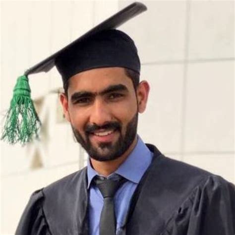 Muhammad Nouman Researcher Master Of Science In Software
