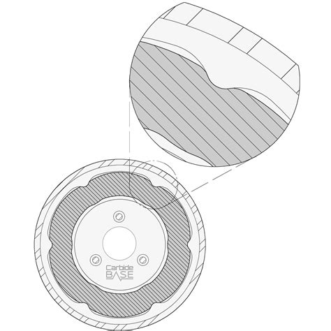 Utilizing Low Shape Factor Elastomers Carbide Audio