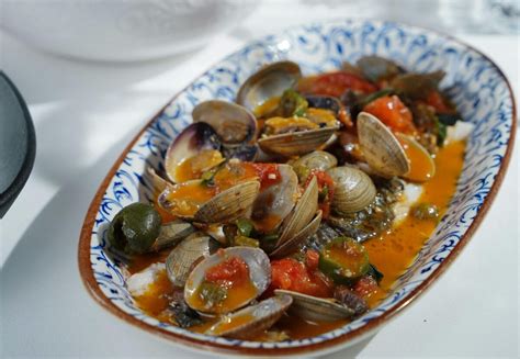 4 Na Recipe Na May Mga Tulya Upang Masiyahan Ang Buong Pamilya