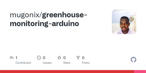 GitHub Mugonix Greenhouse Monitoring Arduino