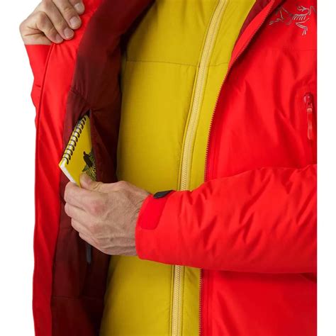 Arcteryx Tauri Jacket Snowinn ジャケット