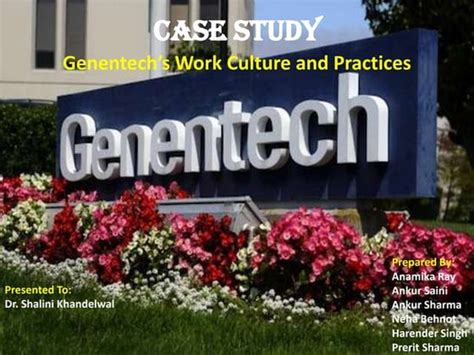 Genentech University Talent Acquisition And Strategy Ppt