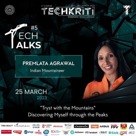 Techkriti Iit Kanpur On Linkedin Iit Iitkanpur Techkriti Techtalk