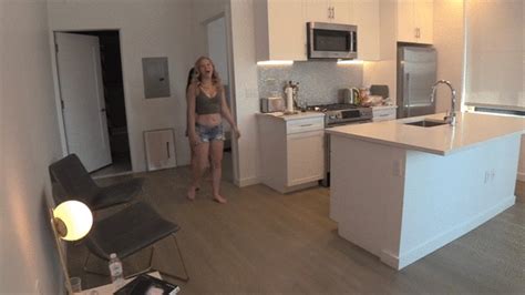 UNABLE TO MOVE Stuck Struggle MP4 Jamie Daniels Everything Else Clips4sale