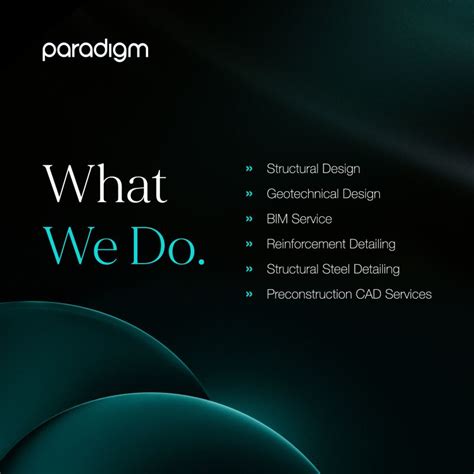 paradigm it private limited on linkedin buildingthefuture services