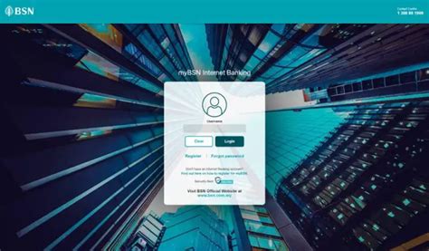 Cara Daftar BSN Online Banking Menggunakan MyBSN First Time Login