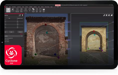 leica cyclone 3dr i 분석 소프트웨어 i 3d 결과 보고서