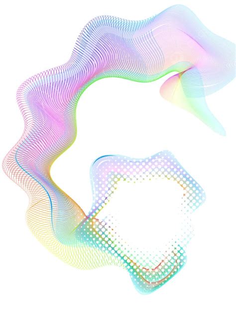 추상 와이어 프레임 왜곡 미술 배경 개울 우아 줄 배경 일러스트 및 사진 무료 다운로드 Pngtree