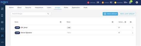 63 Centralized Authentication With Ldap Indeni