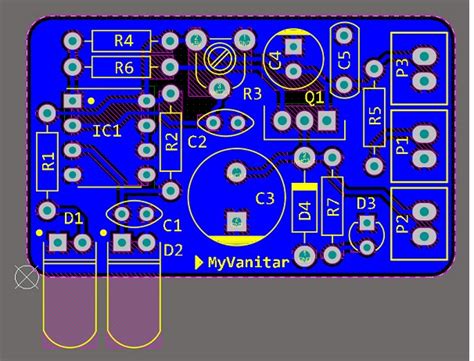 Diy Hand Sanitizeralcohol Dispenser Without An Arduino Or Mcu Edn Asia