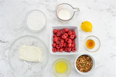 Raspberry Cheesecake Mousse Nutrail