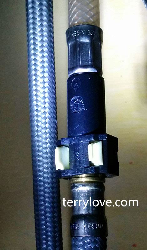 Moen Hydrolock Confused About Old Style Leak Under Kitchen Sink Terry Love Plumbing Advice