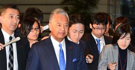 【甘利氏疑惑】甘利氏の会見（下）「後ろ指さされる行動は今日までしていない」（13ページ） 産経ニュース