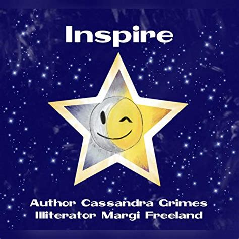 Inspire By Cassandra Grimes Goodreads