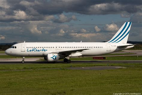 Lat Charter Airlines Airbus A320 211 YL LCC Photo 256148 NetAirspace