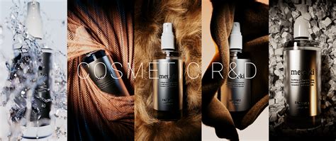 COSMETIC R&D :: Behance