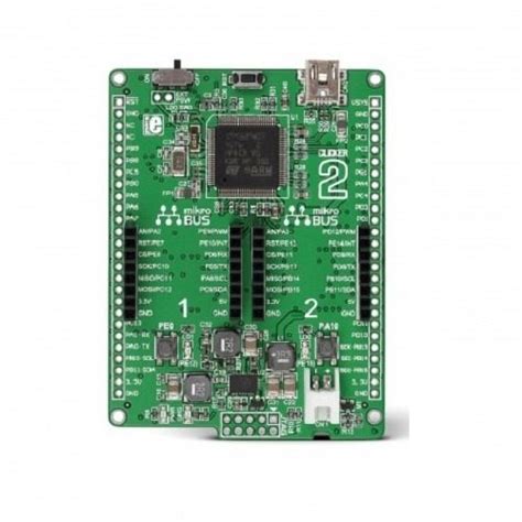 Mikroelektronika Mikroe 1685 Electronic Development Board Arm Cortex