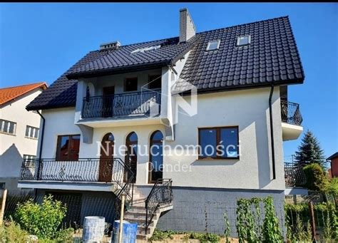 Dom wolnostojący m² z balkonem na sprzedaż Jaworzyna Śląska