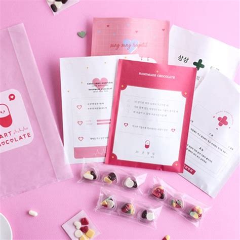 발렌타인데이 수제 Diy 초콜릿 만들기 키트 세트 남자친구 선물 파베 다크 초콜렛 러브비타민 Ssg Com