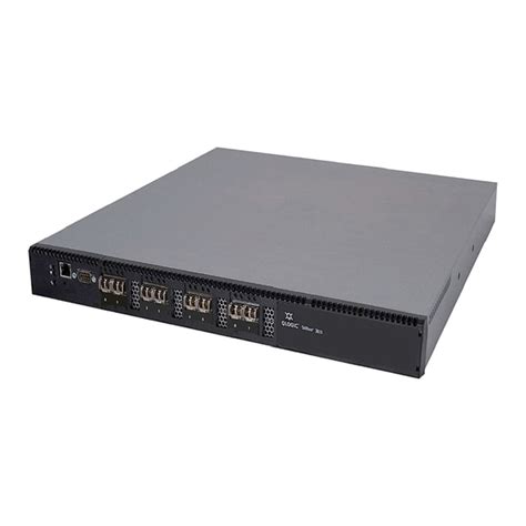 QLOGIC SANBOX 3810 USER MANUAL Pdf Download ManualsLib