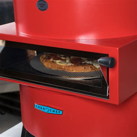Pizza Oven Turbochef Fire Fre 9500 1 Red Countertop Pizza Oven