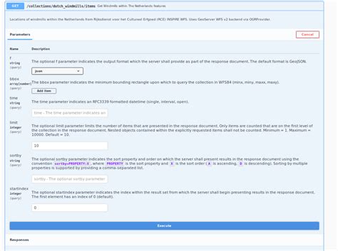 Openapi — Pygeoapi 022dev0 Documentation