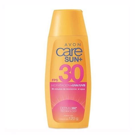 Protetor Solar Avon Care Sun Fps30 120g Shopee Brasil