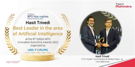 tech mahindra on linkedin artificialintelligence ubsfbpo nxtnow ai
