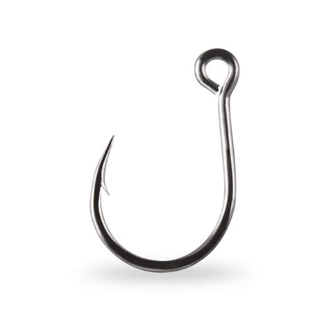 Mustad Kaiju Inline Jig Hook Shooters World Gore