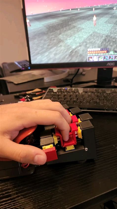 3d printed keypad r keyboards