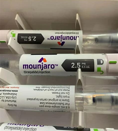 Tirzepatide Injection Mounjaro Latest Price Manufacturers And Suppliers