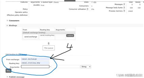 SpringCloud 整合 Canal RabbitMQ Redis 实现数据监听