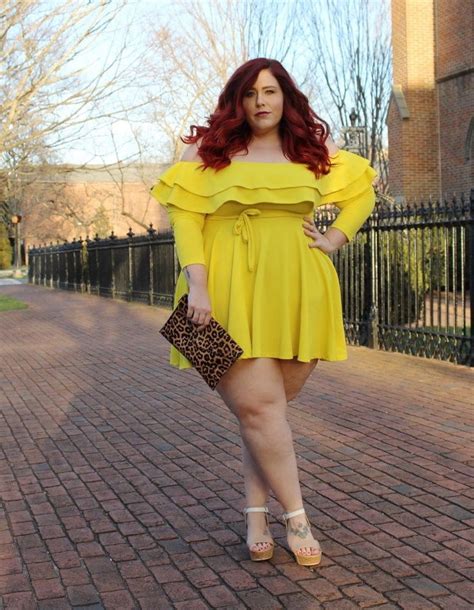 Plus Size Yellow Dress Porn Pictures Xxx Photos Sex Images 3853751
