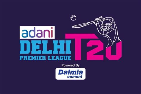Delhi Premier League 2025 Updated Dpl Points Table