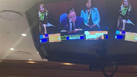 НҮБ ын Ерөнхий Ассамблегийн “Гамшгийн эрсдэлийг бууруулах Сендайн хөтөлбөрийг эрчимжүүлэх тухай