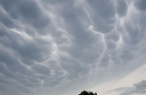 Strato Cumulus 8 Types Of Clouds