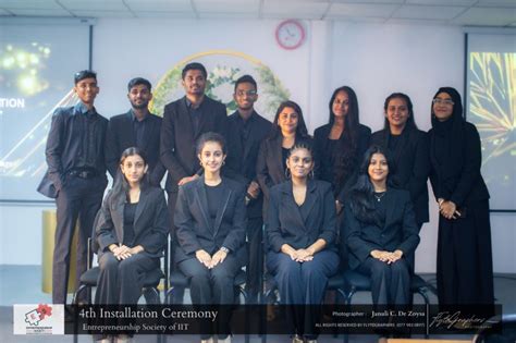 Entrepreneurship Society Iit On Linkedin Esiit4thinstallation