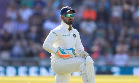 Rishabh Pant Beats Ms Dhoni To Script New Test Milestone