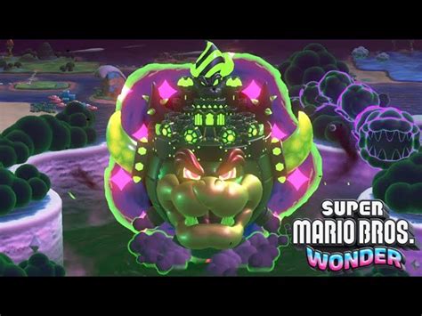 ついにクッパ城へ！隠されたステージが難しすぎる！？ 3【スーパーマリオブラザーズ ワンダー】 ふうはや｜youtubeランキング