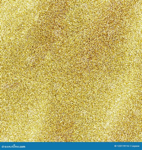 Gold Glitter Texture Seamless