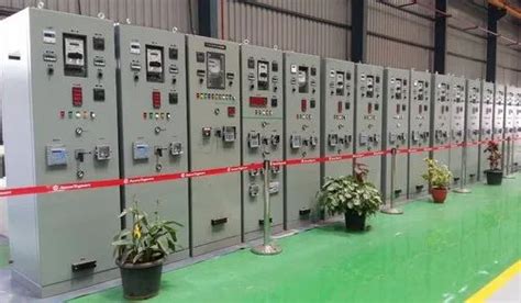 Three Phase Control Relay Panel V At In Pune ID