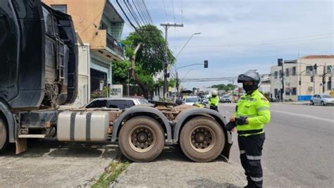 Prefeitura De Manaus Realiza Operação ‘calçada Livre Na Zona Sul