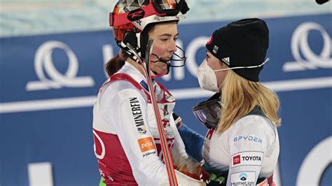 Shiffrin Breaks The Record And Vlhova Conquers The Slalom Globe Best
